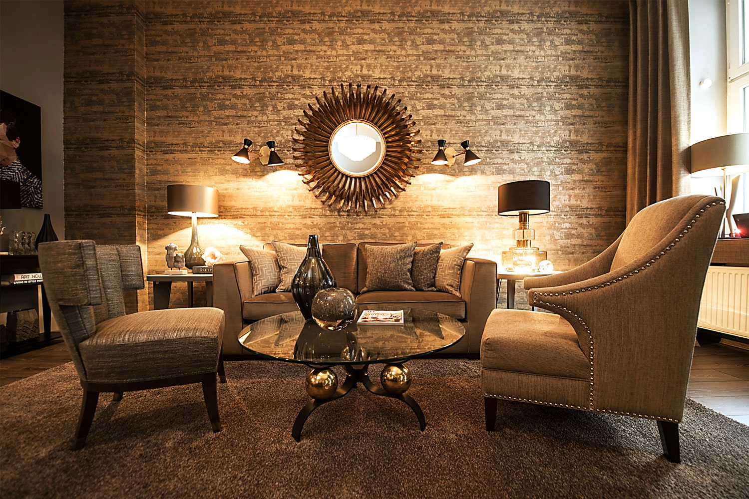 NEWMAN INTERIOR DESIGN - Innenarchitektur & Inneneinrichtung